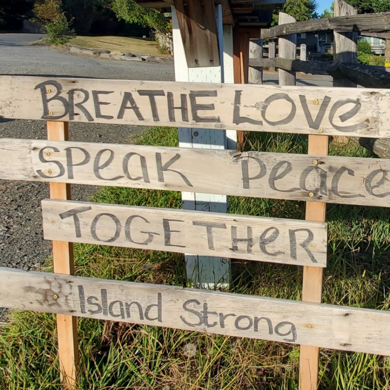 A Solo Staycation on San Juan Island: Slowing Down, Studying, and Self Care