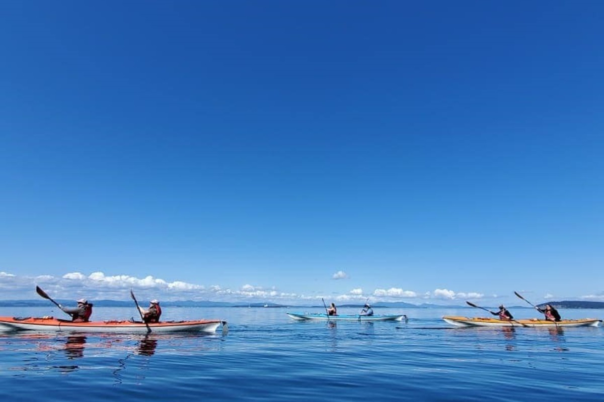 Spring Break Specials & Events On The San Juan Islands