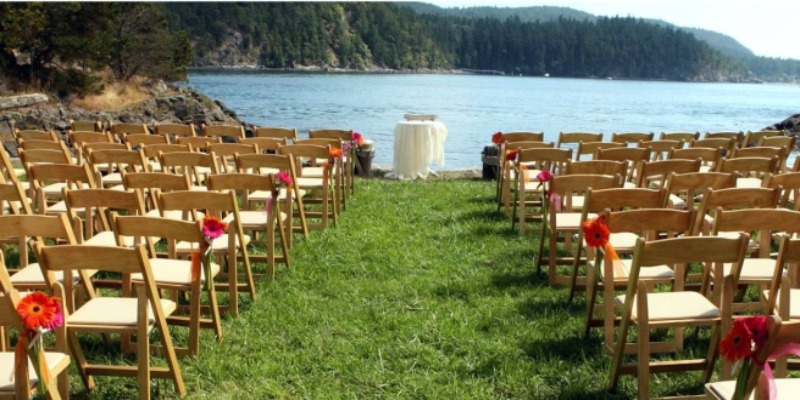 Weddings on Orcas Island