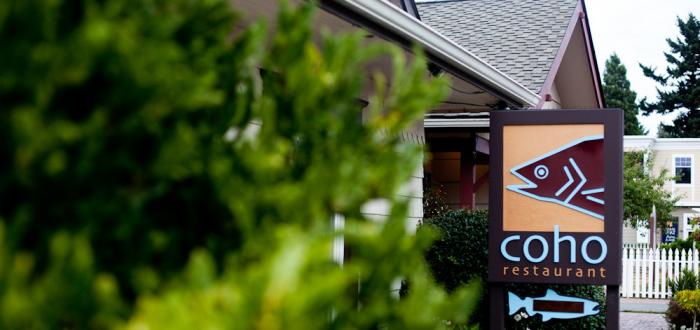 Coho Restaurant | visitsanjuans.com