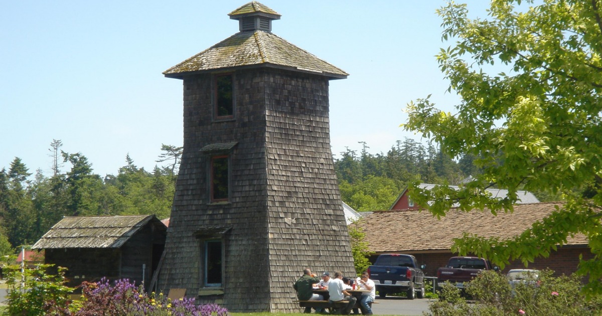 Day Trip to Lopez Island