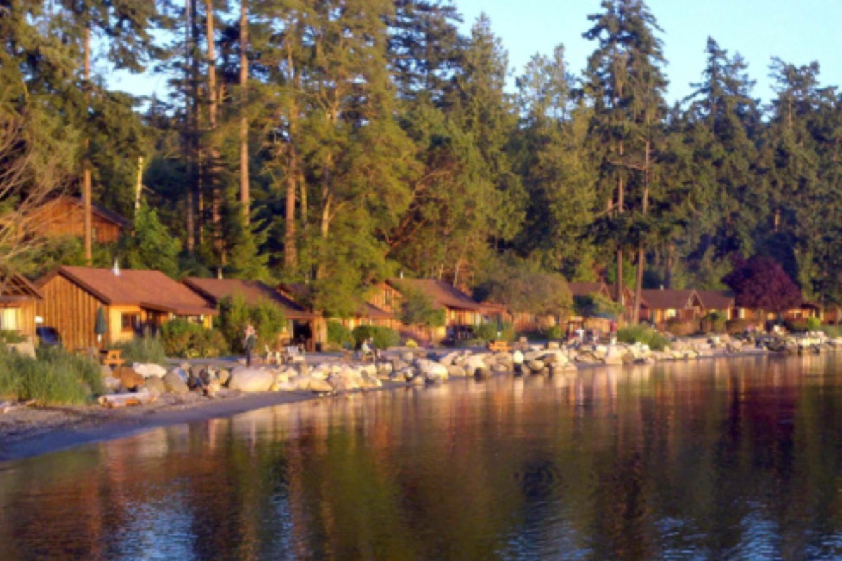 Stunning West Beach Resort San Juans Photos